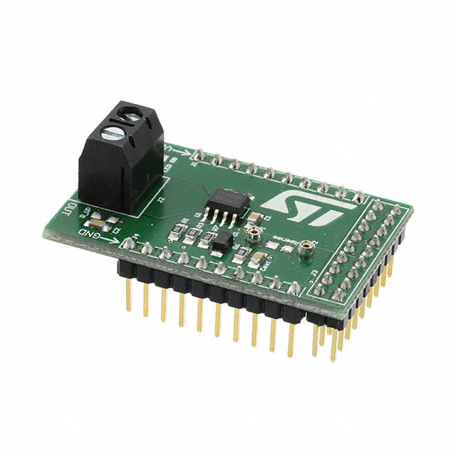 EV-VN7140AS STMicroelectronics | Development Boards, Kits, Programmers | DigiKey